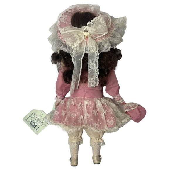 dynasty | Accents | Vintage Dynasty Doll Collection Lydia Victorian ...
